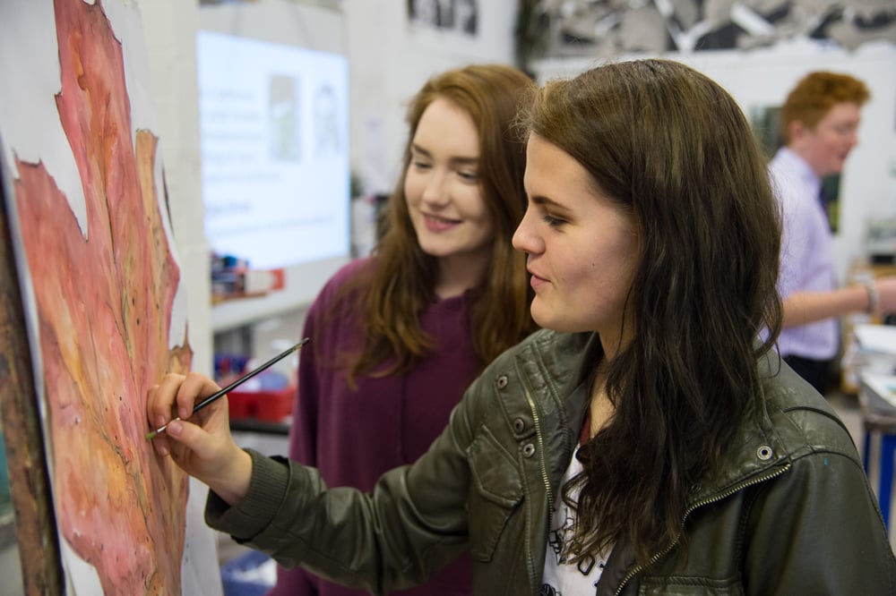 The importance of arts education for students | Arts Award