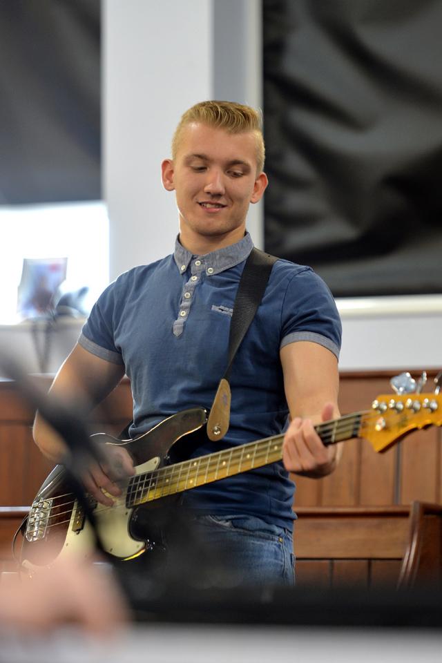 Bronze Arts Award and Music